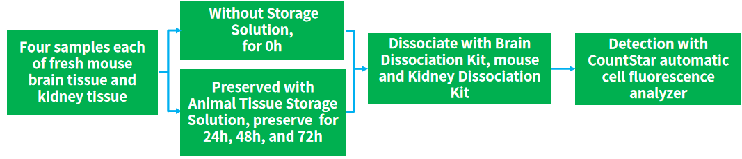 Animal Tissue Storage Solution (Product Code：BA3301) - NO - 北京百奥益康医药科技有限公司
